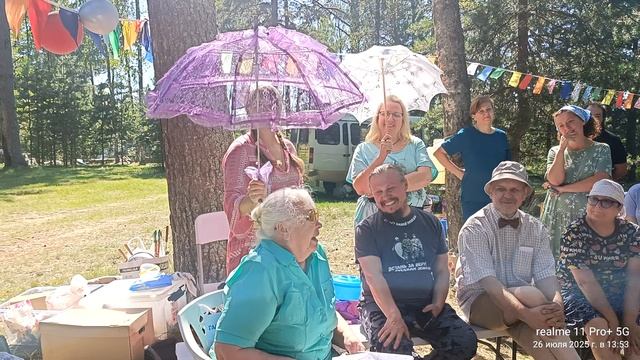 Поэтический вечер - Литературная гостиная, часть 13.