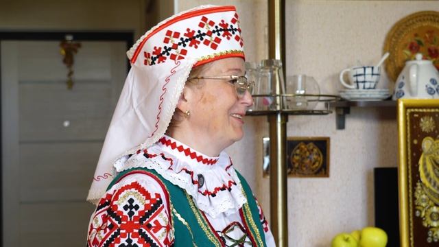 Все к столу! Выпуск 6 Белорусы