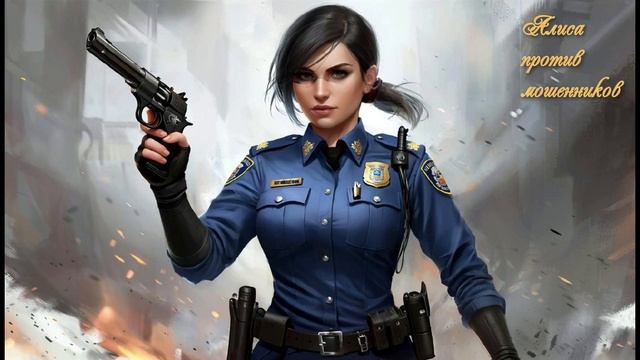 Алиса & мошенники #12 (Ассорти)