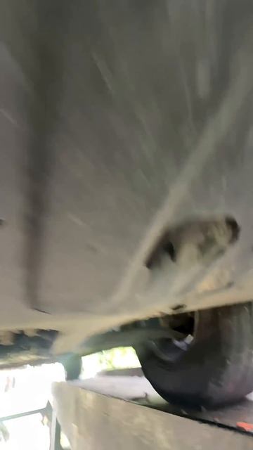 Solaris HS. Частичная замена масла в АКПП. #solaris #solarishs #заменамаславакпп