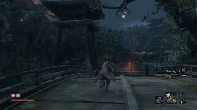 Sekiro ( 6 часть) ч1