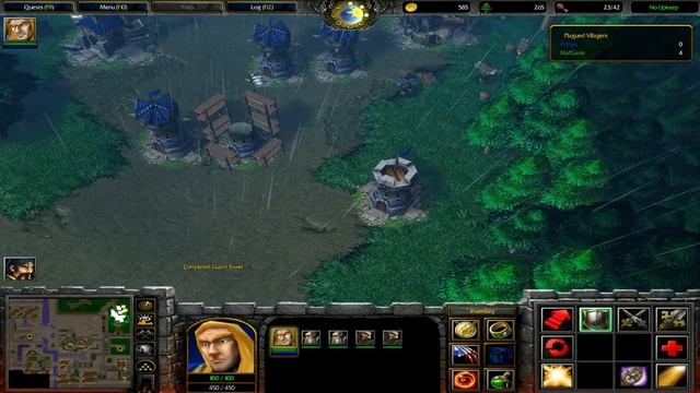 Humans - Music & Ambience - Warcraft III