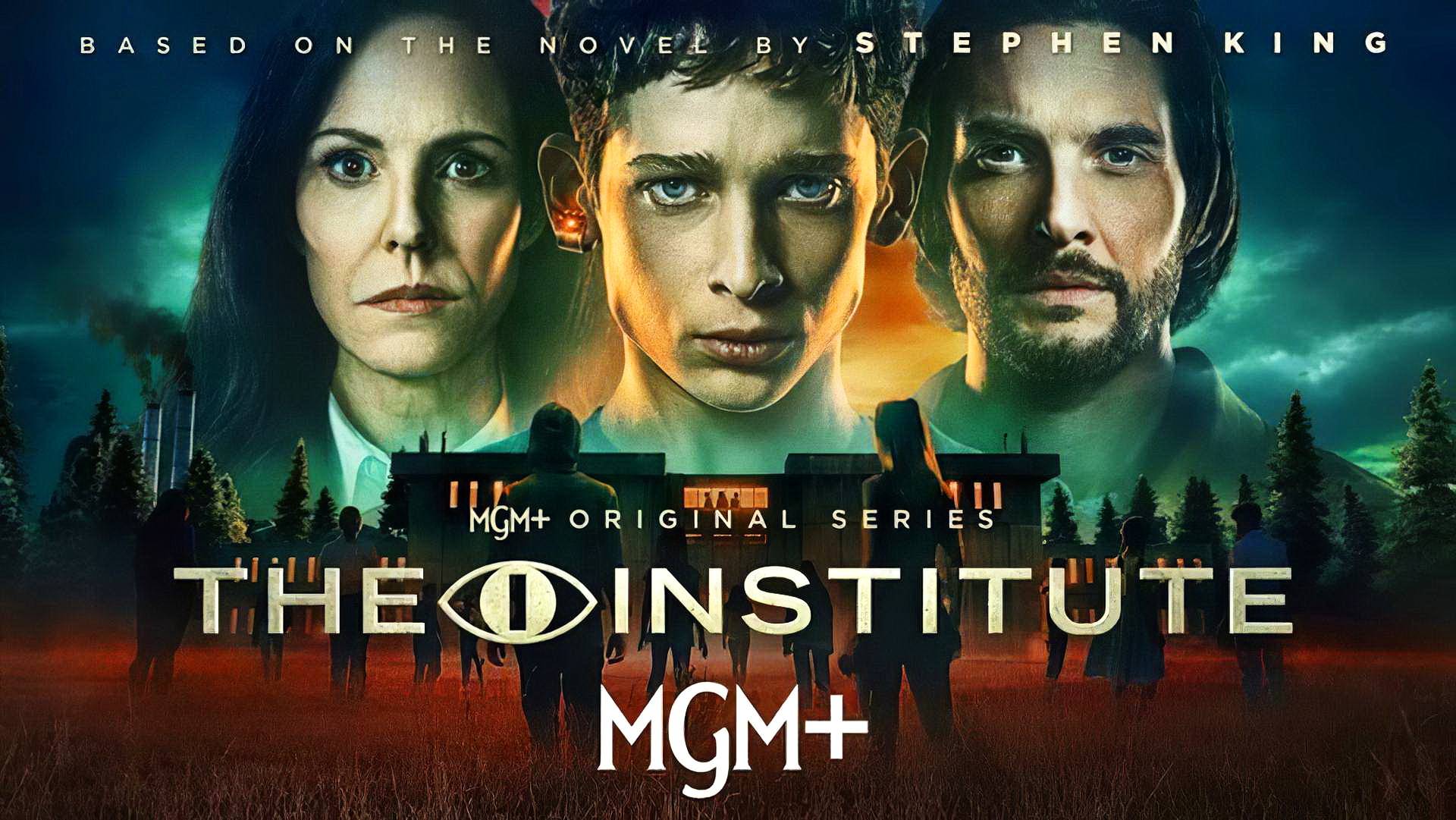 Институт - сезон 1 серия 7 (сериал, 2025)