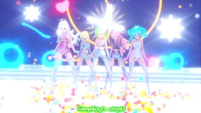 Анимация танцев 3D под музыку