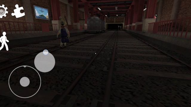 Играем В Ice scream 3 Мороженщик 3