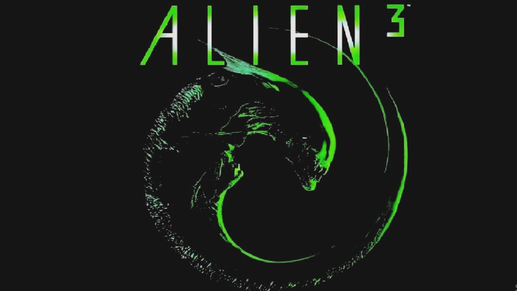 Alien³ (NES) Полное прохождение