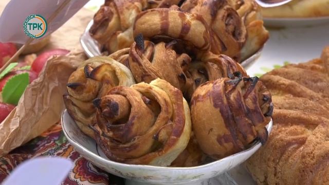 Фестиваль «Яблочное лето»