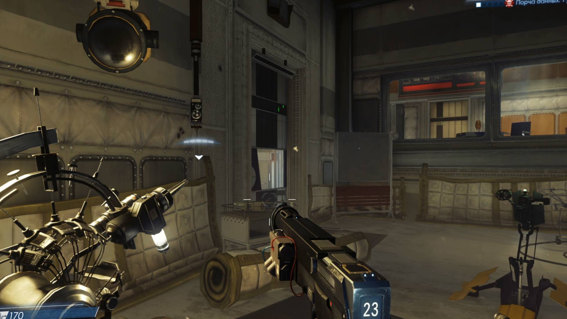 PREY - Побег с луны ➤ Часть 6.1 ➤ в 2К