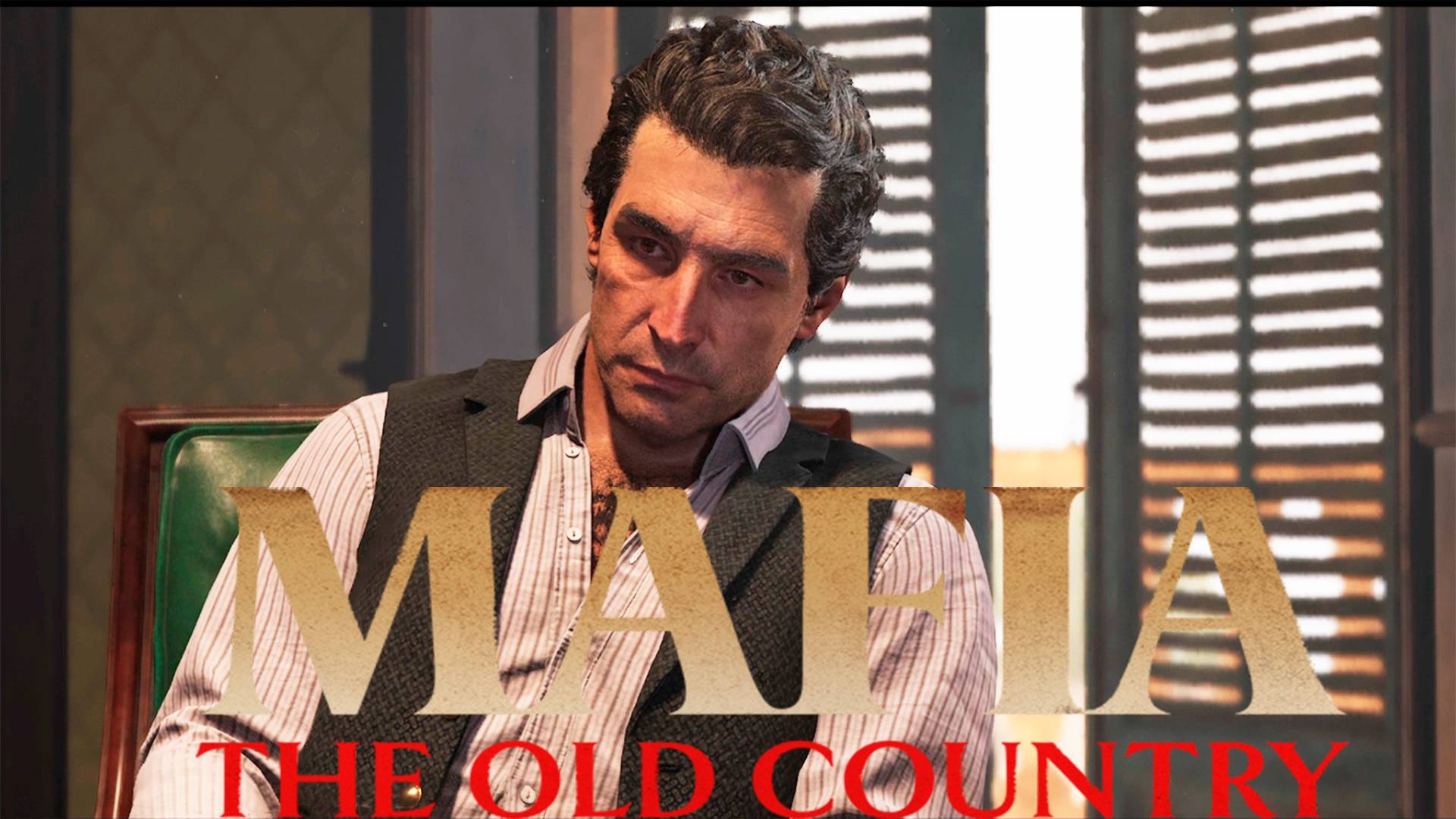 Прохождение Mafia: The Old Country №13| Начались неприятности