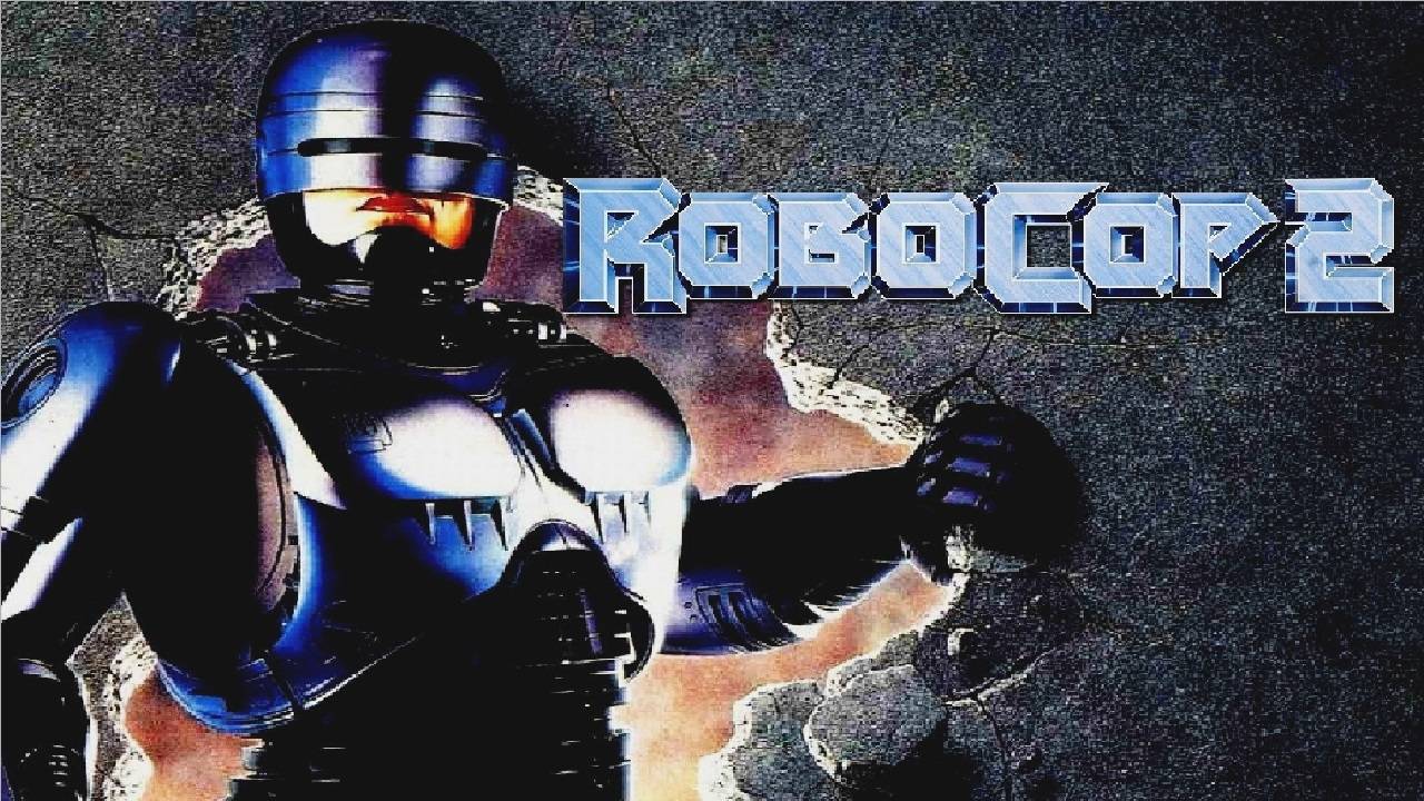 RoboCop 2 (NES) Полное прохождение
