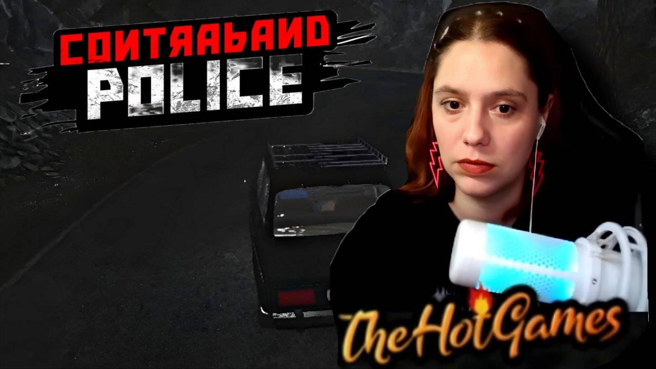 СЛЕЖКА ►Contraband Police прохождение #3