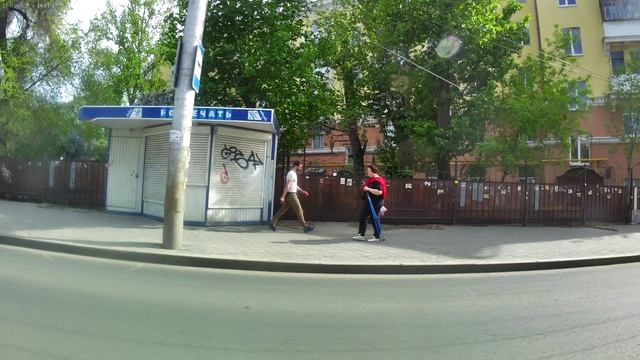 На 67-м до ЖД