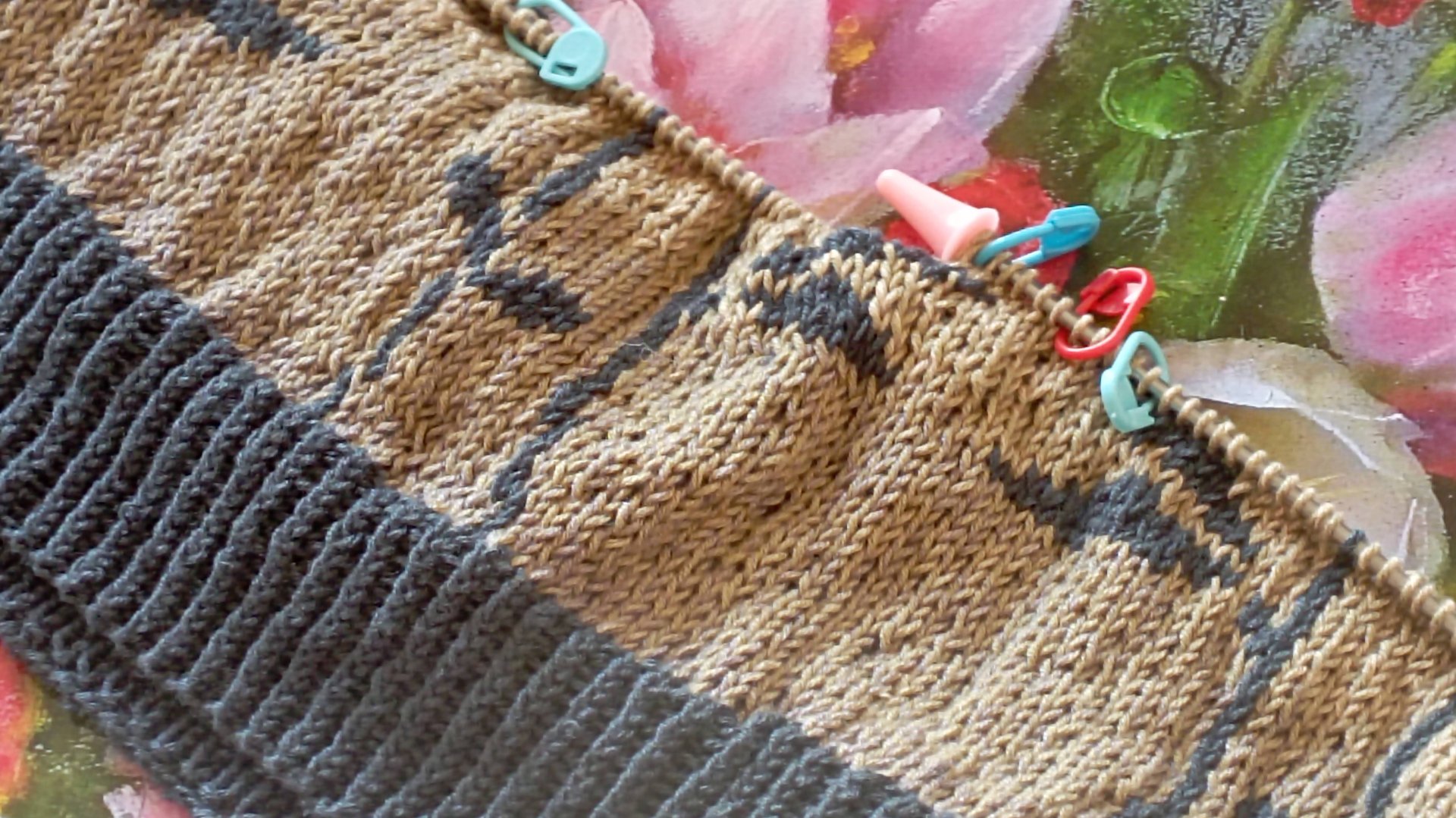 Отчёт N 6 в СП "А лето цвета...". Участник 71