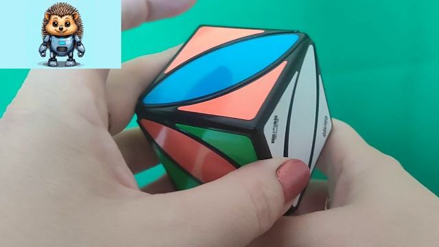 🦔 Собирайка: сборка айви куба. Урок №7: Две собранные стороны рядом — что делать?