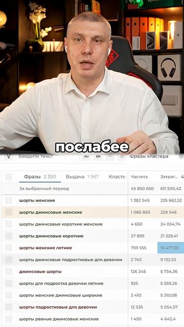 ВАЖНАЯ работа в рекламе на Wildberries, которая ЭКОНОМИТ бюджет