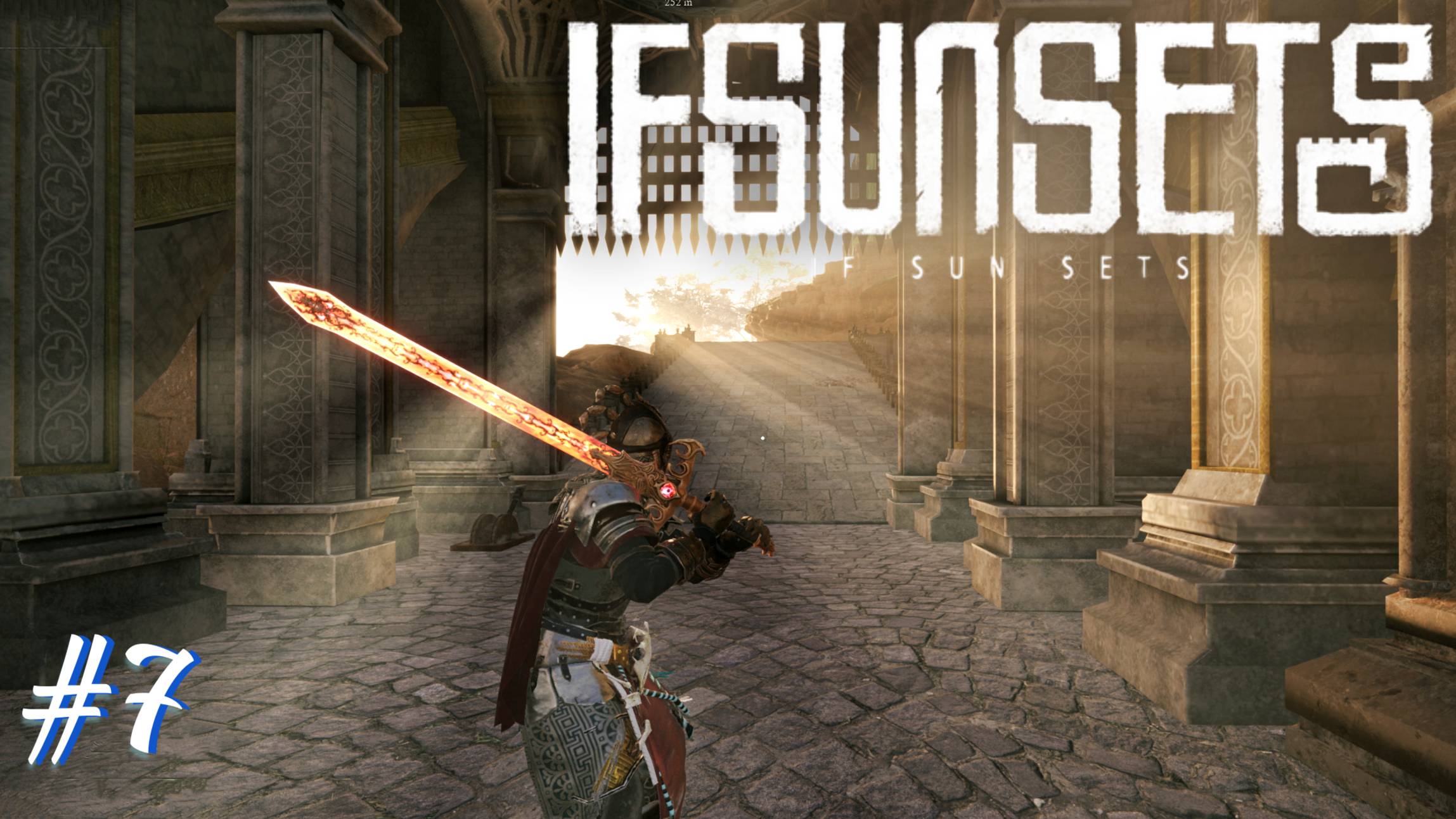 Поход в замок в IfSunSets (часть № 7)