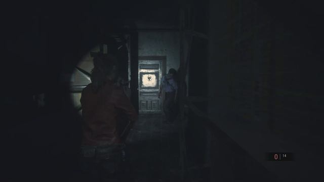 Resident evil 2. Альтернативная кампания за Клэр. Глава 3: несправедливость