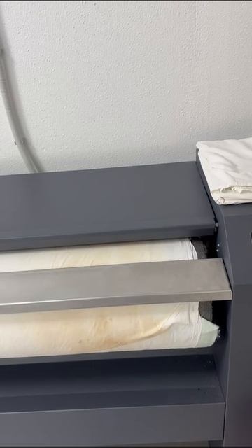 Отзыв о службе технической поддержки Helen и гладильном катке H200.30A