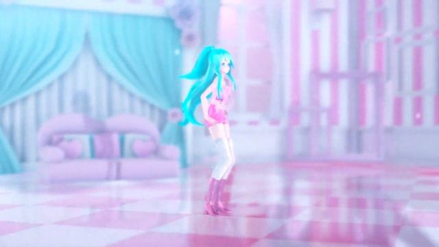 Анимация танцев 3D под музыку