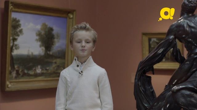 О картине "Похищение Европы" в программе "Мой музей"