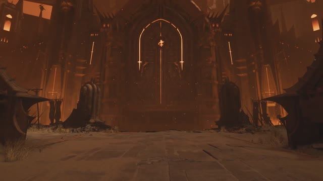 DOOM The Dark Ages Сюжетное прохождение Часть 11