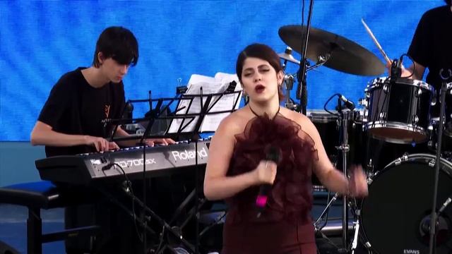 Д. Эллингтон. Поппури. Концертный биг-бэнд Академии джаза п/у П. Овчинникова