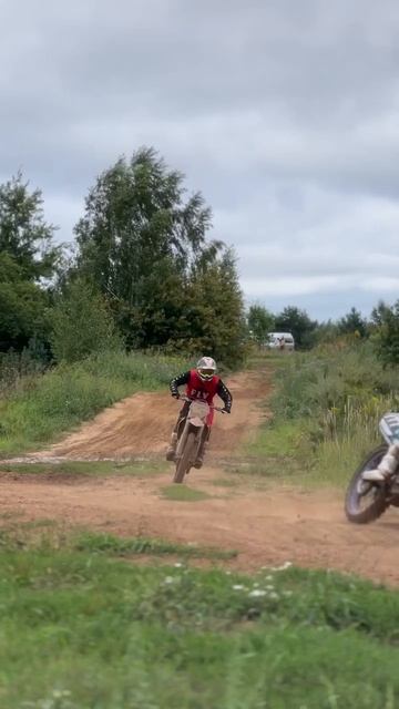 Школа мотокросса ZRT Тренировка прыжков