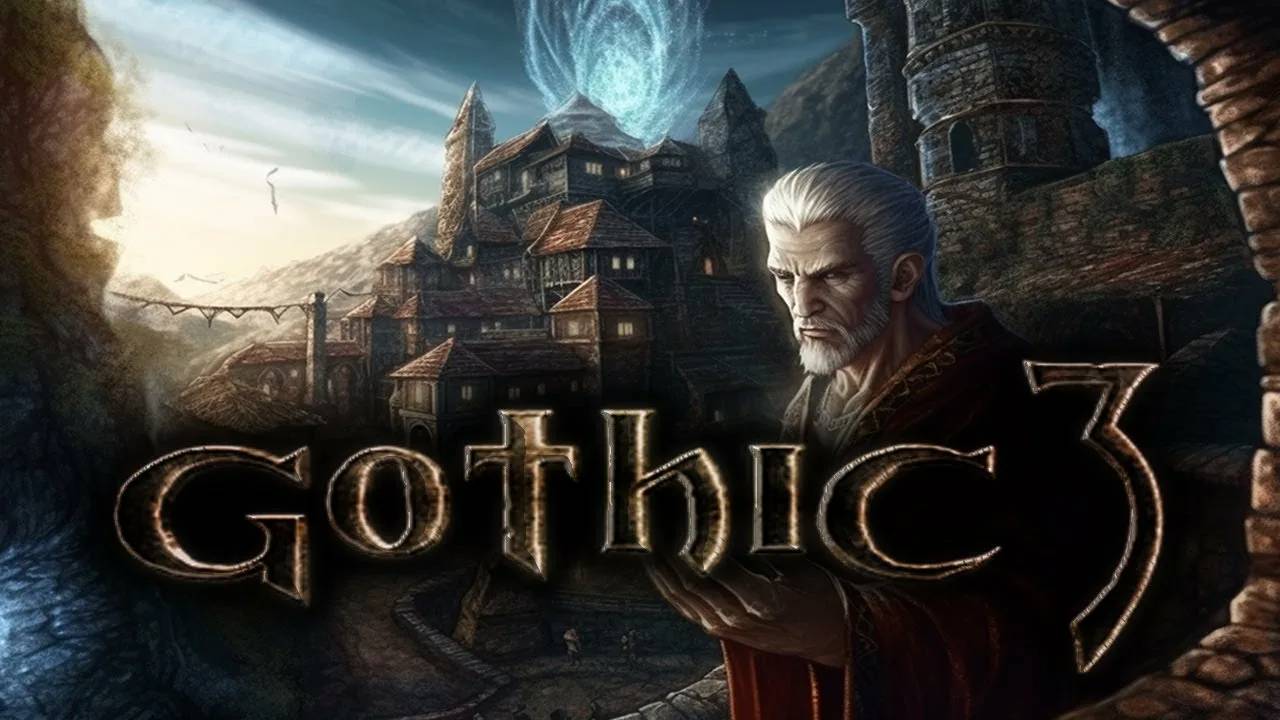 Gothic 3 Серия 34