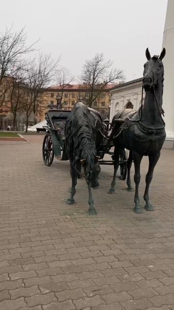 Беларусь глазами игрушек Минск