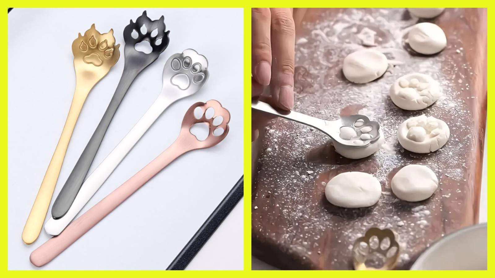 Креативные чайные и кофейные ложки: дизайн, который вдохновляет 🥄✨