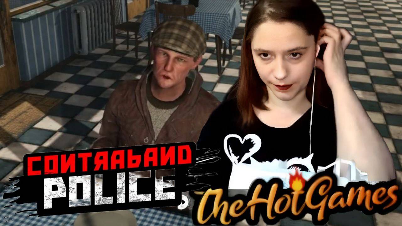 ТАИНСТВЕННОЕ УБИЙСТВО ►Contraband Police прохождение #5