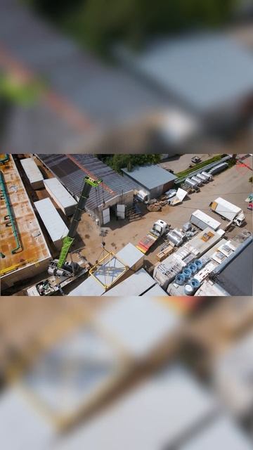 Отгрузка термомасляной котельной 33 МВт. Часть 3