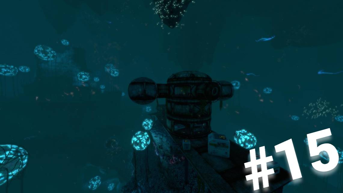 Играю в Subnautica #15