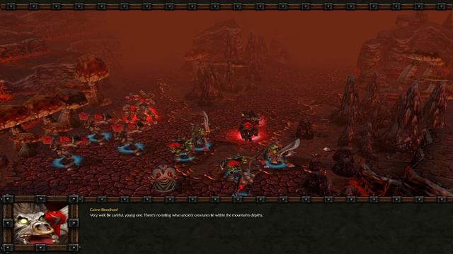 Orcs - Music & Ambience - Warcraft III