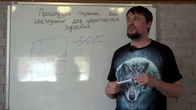 Какая температура и влажность должна быть в бане на самом деле?