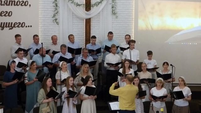 Господь, Ты мой свет,  хор  17.08.2025