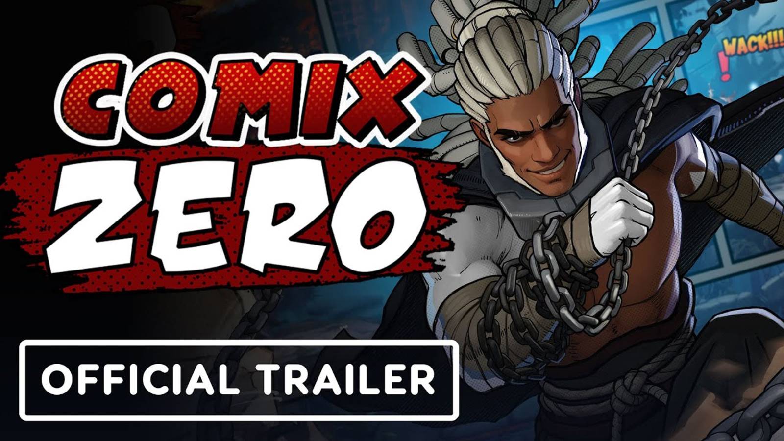 Игровой трейлер Comix Zero -  Official Demo Release Trailer