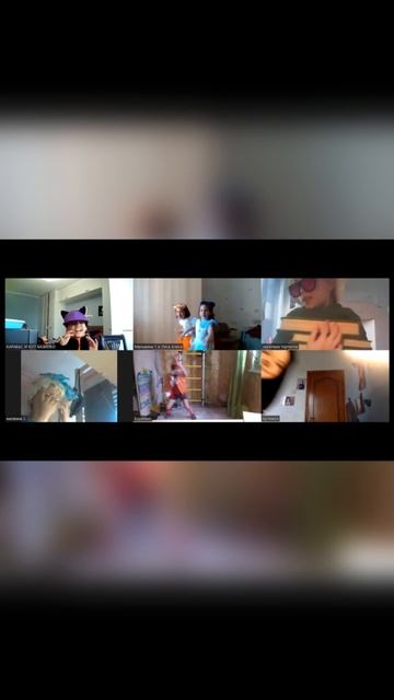 Онлайн школа ИСТОКИ Сергея Лебедева.  Детский театр.