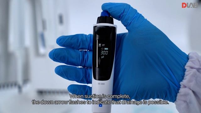 dPette+Multifunctional 8-channel Electronic Pipet