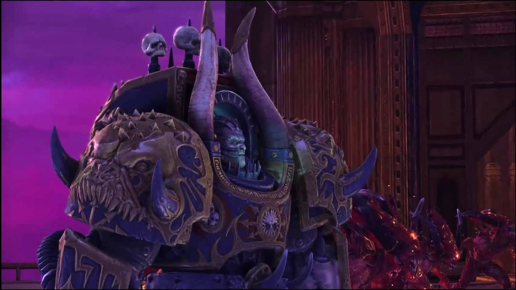 Warhammer 40.000: Space Marine #6: Новый старый враг