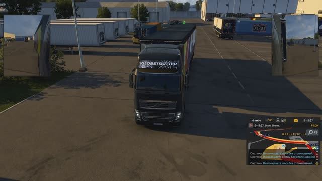 Дали лучшую фуру из возможных|Каждый копит своим способом на фуру в Euro Truck Simulator 2|2 чать