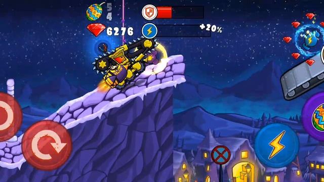 Car Eat Car 3 7Часть