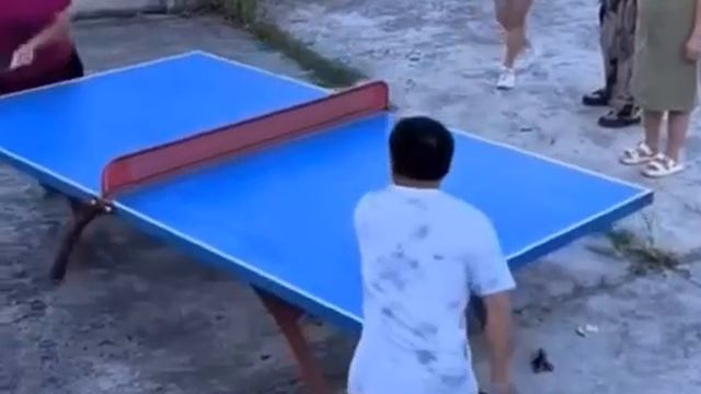 Пинг-понг по новым правилам