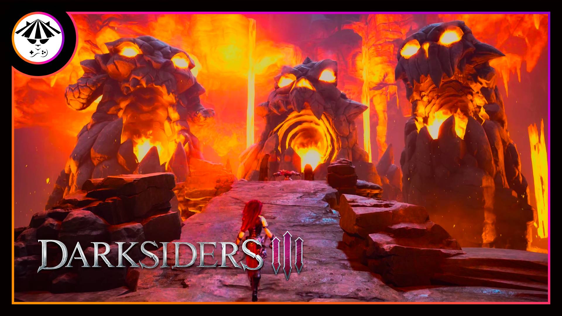 Пробуждение ГНЕВА! Первая жертва хаоса ➤ Darksiders 3 #1