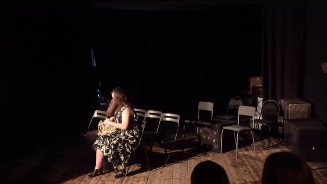 Этюд «Интересный путь»