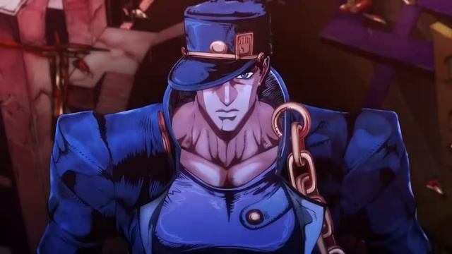 🎵 Part 1 JoJo – ジョジョ その血の運命 (Sono Chi no Kioku) | Stardust Crusaders Egypt Arc | 4K 60FPS | Epic Tr