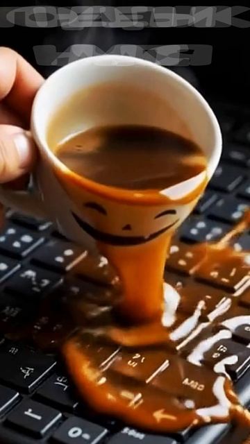 ☕🔥 Кофе vs Реальность