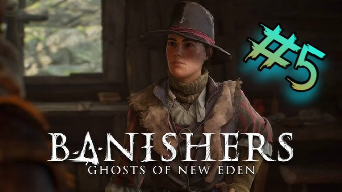 Banishers: Ghosts of New Eden — Изгнатели, серия 5: По следам зверя