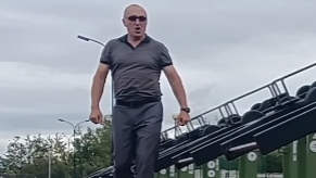 18-08-2025. ,,Лесенка". За минуту 5 ступенек. 60,65,70,75 и 80 кг.