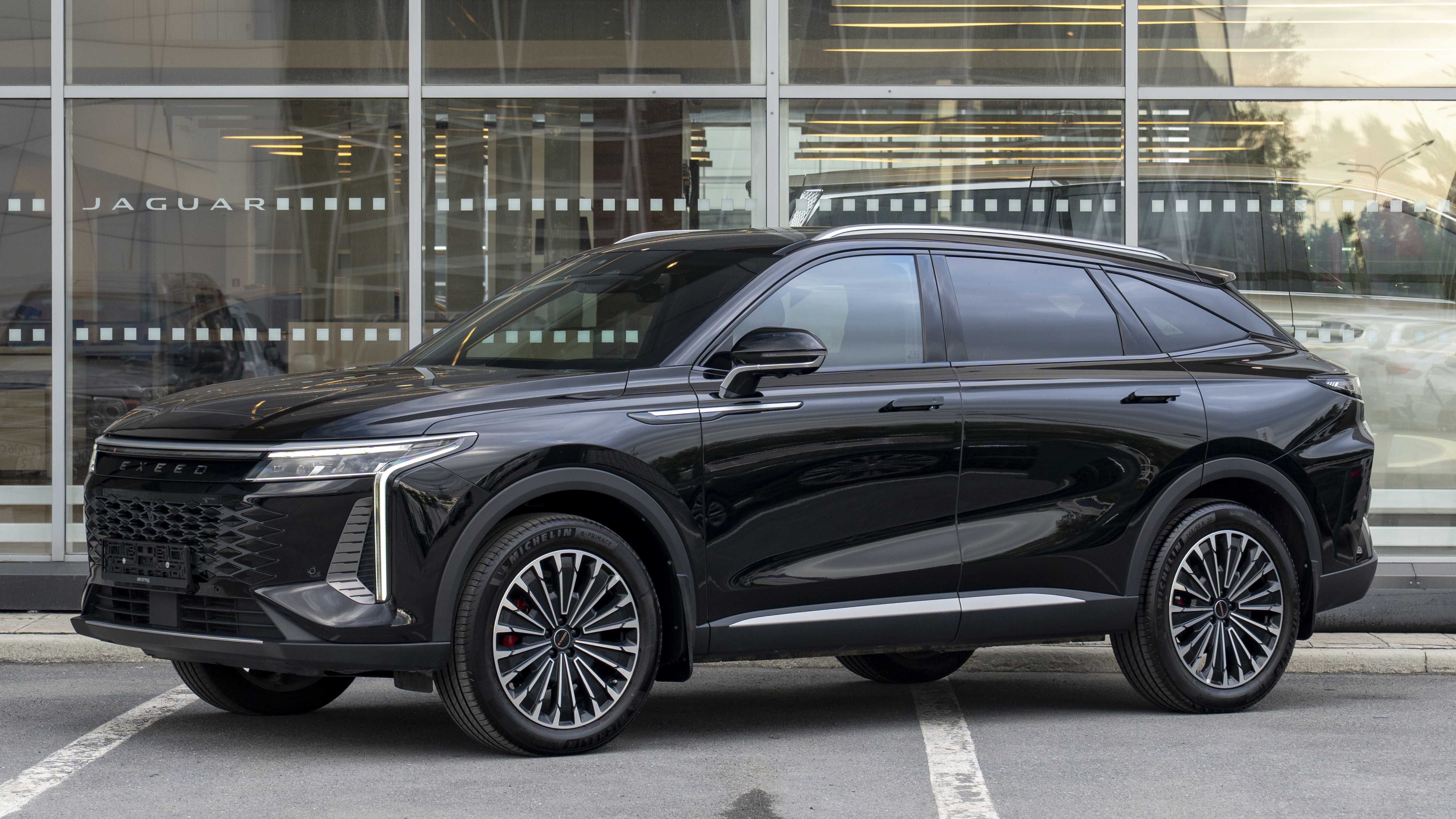 Exeed RX Premium, 2024